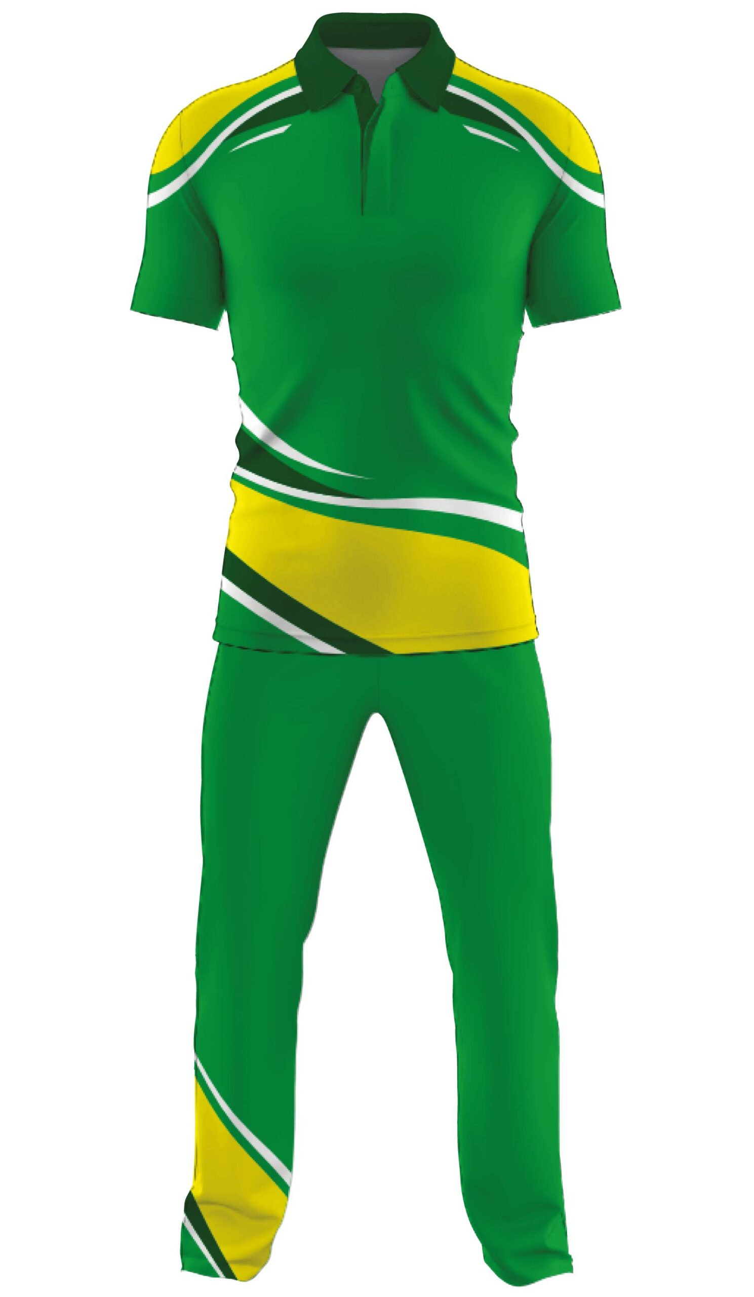 Cricket – Primo apparel