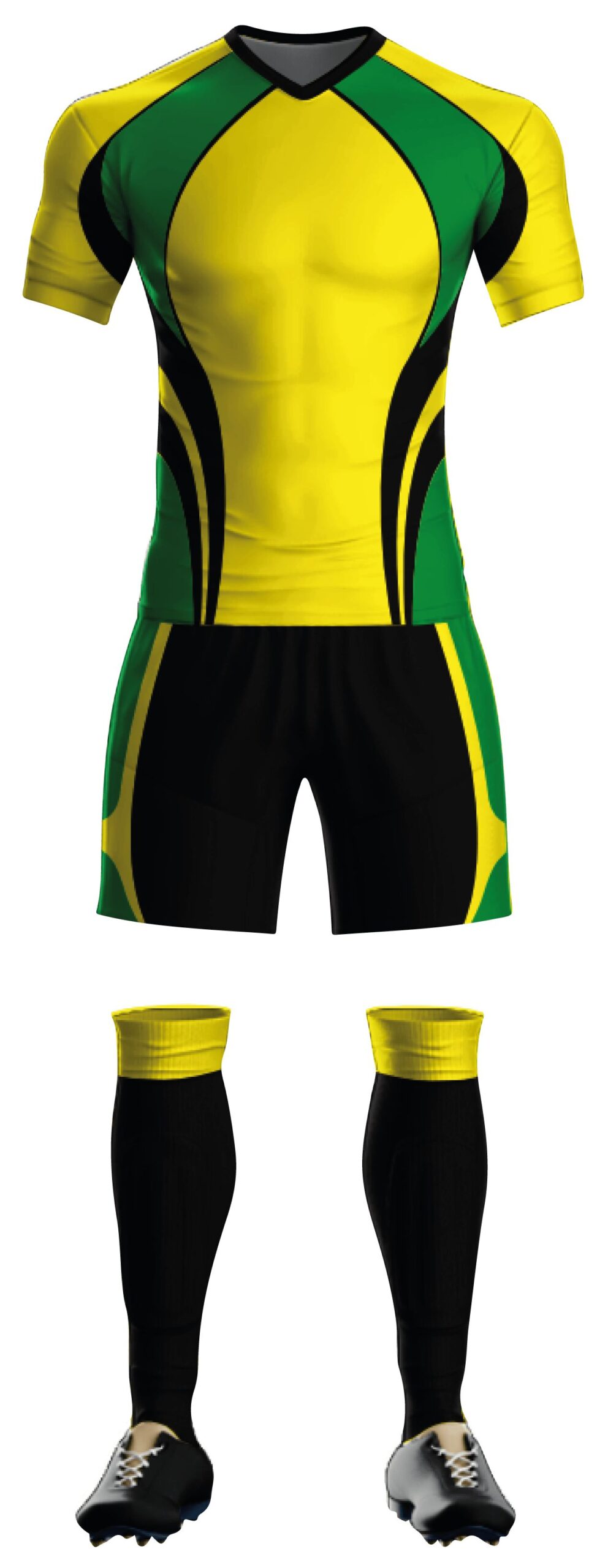 Football – Primo apparel